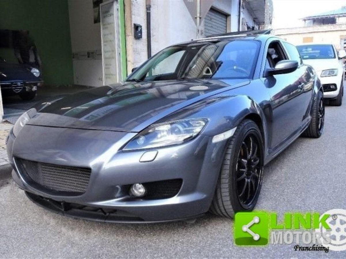 MAZDA RX-8 RX-8 1.3