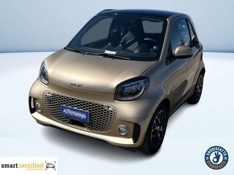 smart forTwoCoupé FEQ PRIME 22KW