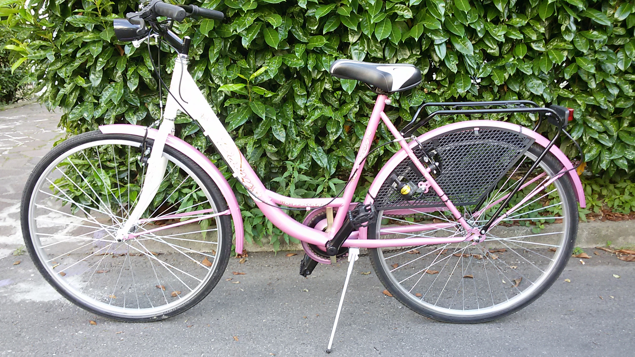 BICICLETTA DONNA 26