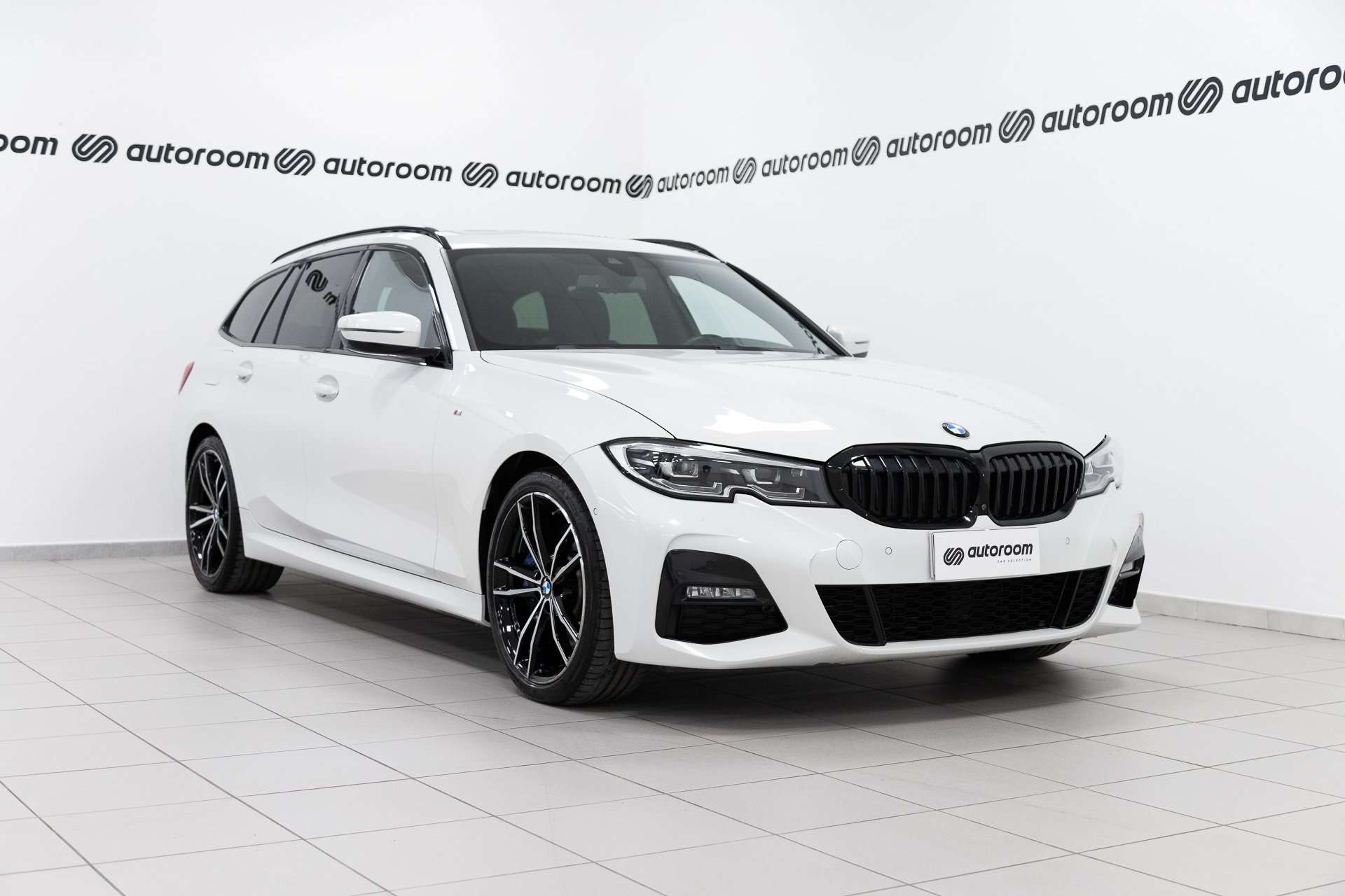 BMW 330330d Touring xdrive Msport auto