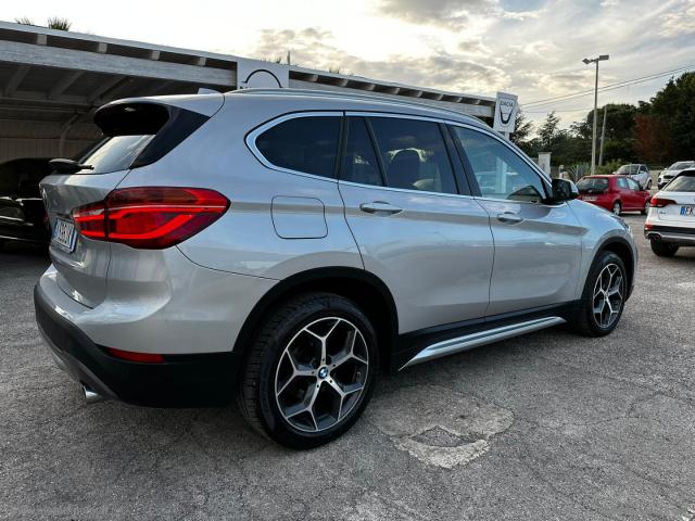 Bmw x1 xdrive18d xline plus