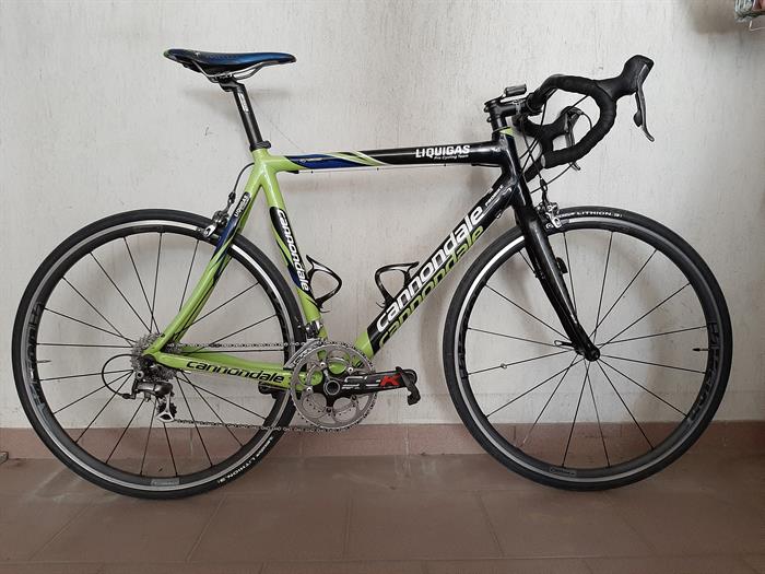 BICI CORSA CANNONDALE SYNAPSE