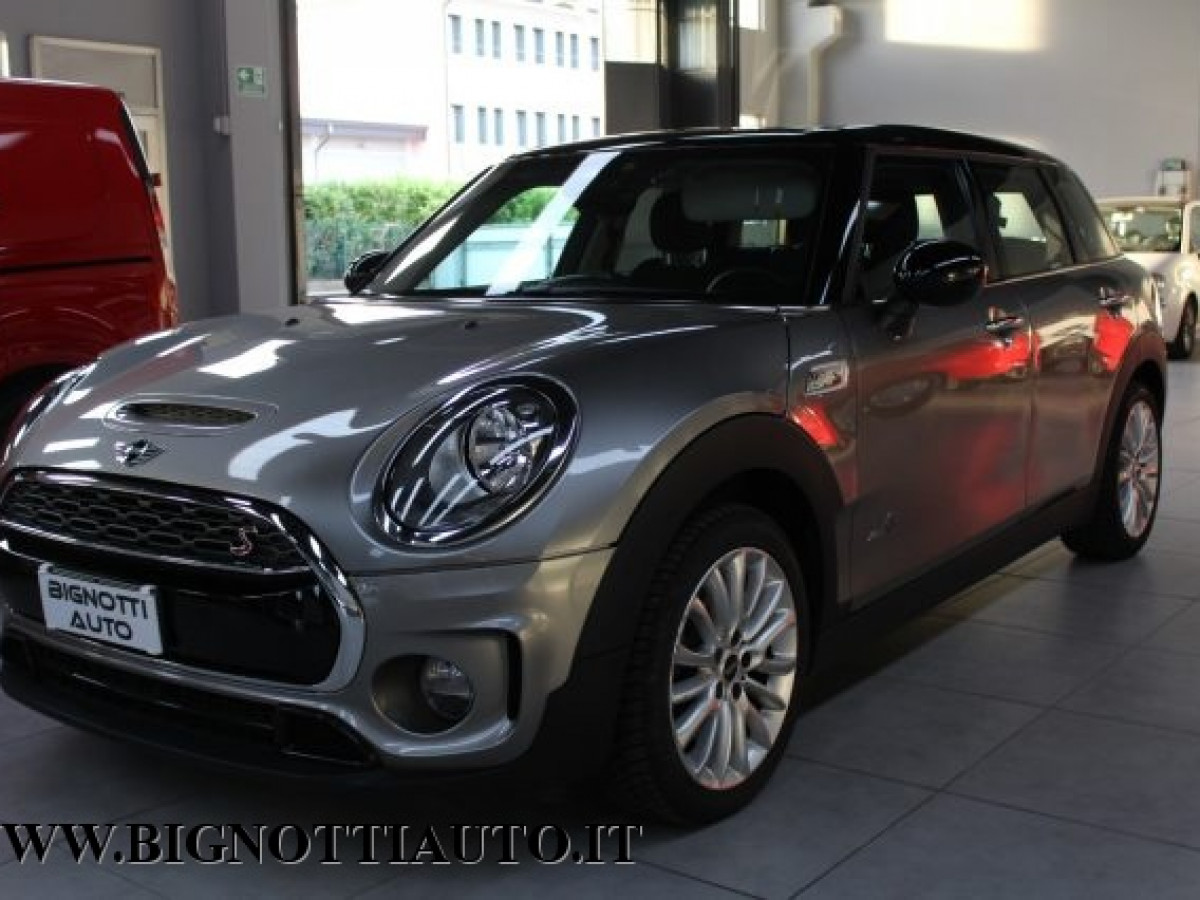 MINI Mini Clubman (F54) Mini 2.0 Cooper SD Boost Clubman ALL4 Automatica