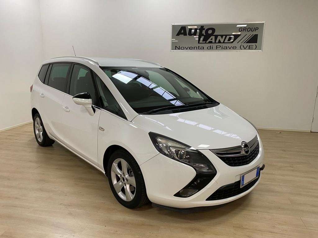 Opel Zafira TourerZafira Tourer 1.6 t ecoM 150cv