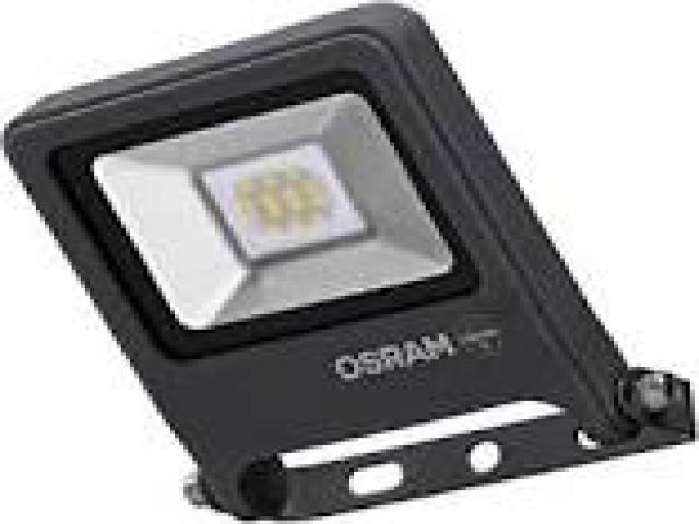 Beltel - osram endura flood proiettore led vera occasione