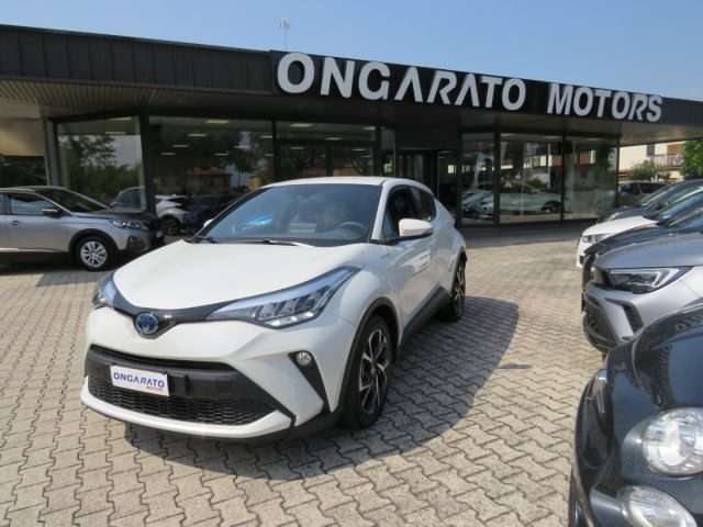 Toyota C-HR1.8 Hybrid E-CVT Trend #Camera #CarPlay #Perlato