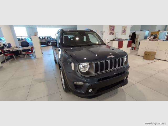 Jeep renegade 1.6 mjt 130cv limited