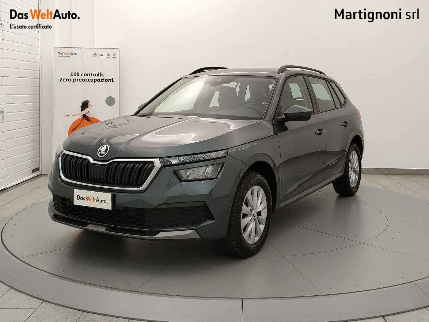 Skoda Kamiq1.0 TSI 110 CV Ambition