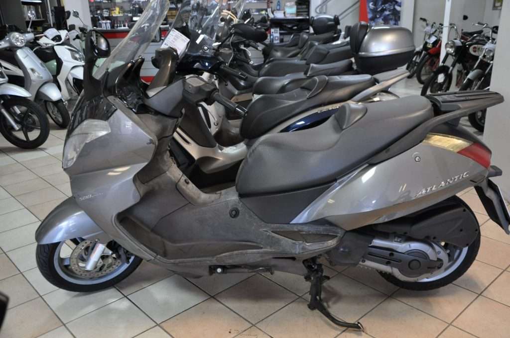 Aprilia Atlantic 500CONTO VENDITA