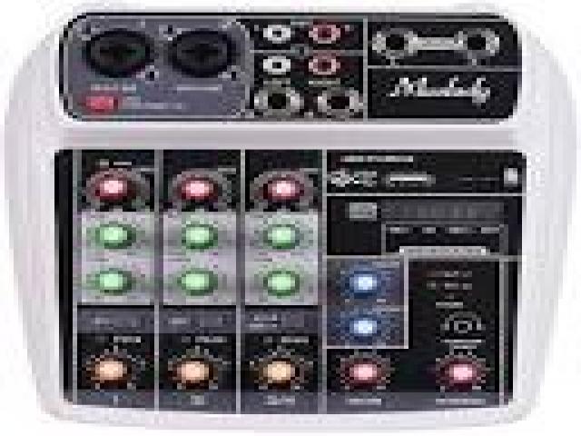 Beltel - festnight muslady ai-4 compact console ultimo modello