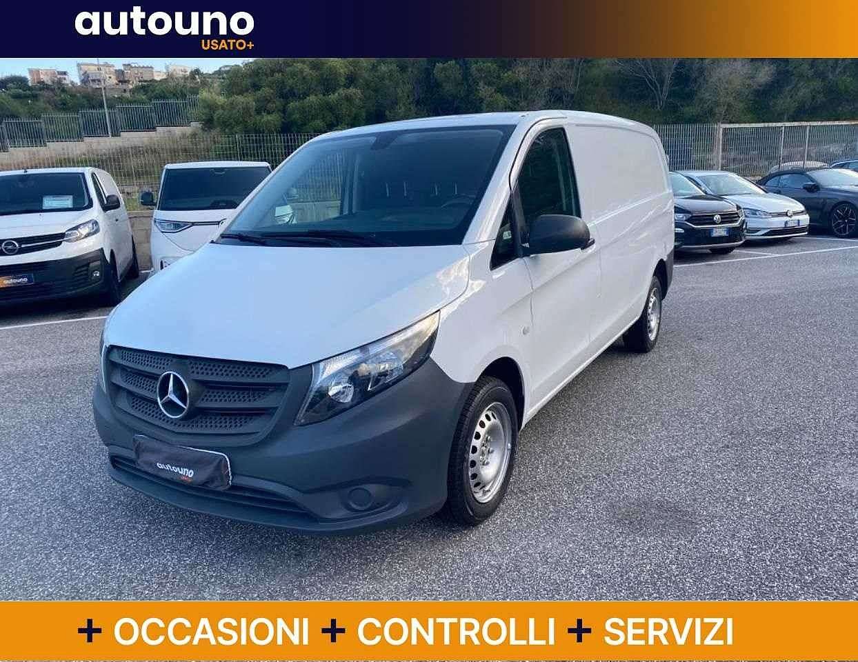 Mercedes-Benz Vitovito 111 cdi long E6