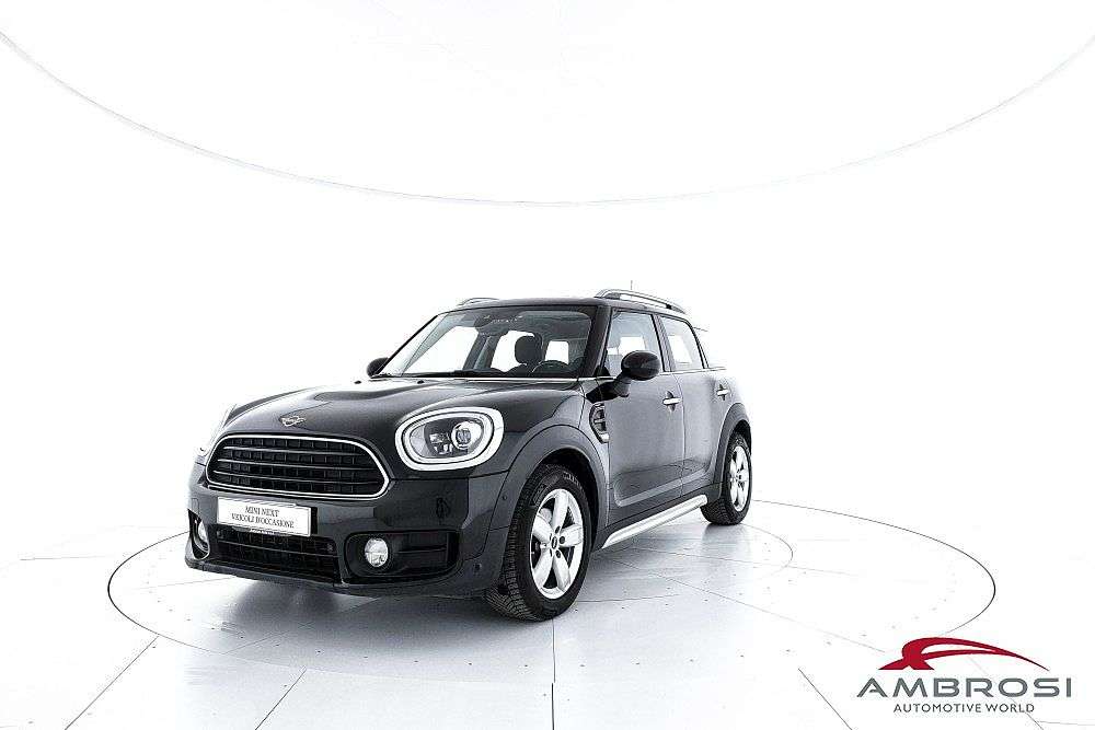 MINI One D Countryman1.5