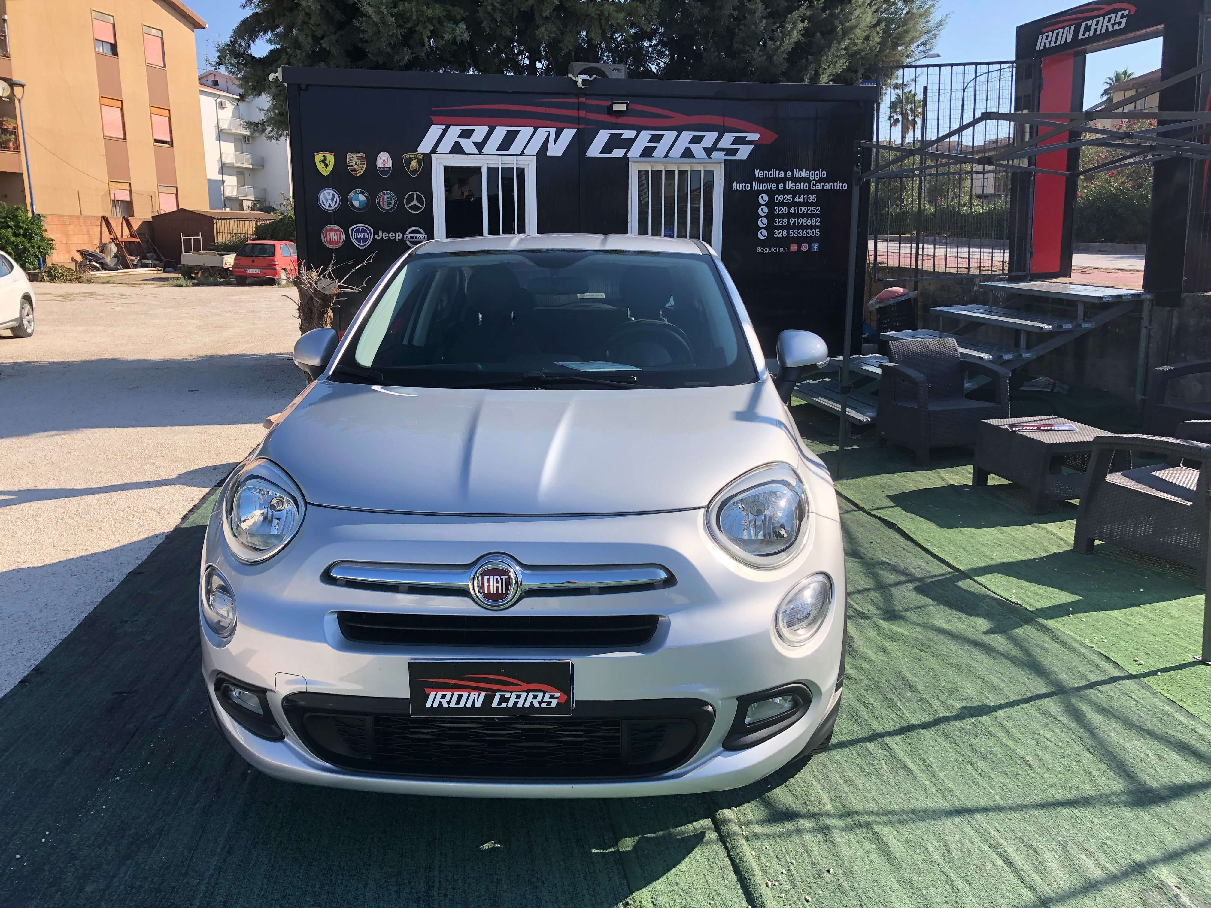 Fiat 500X500X 1.3 mjt Pop 4x2 95cv