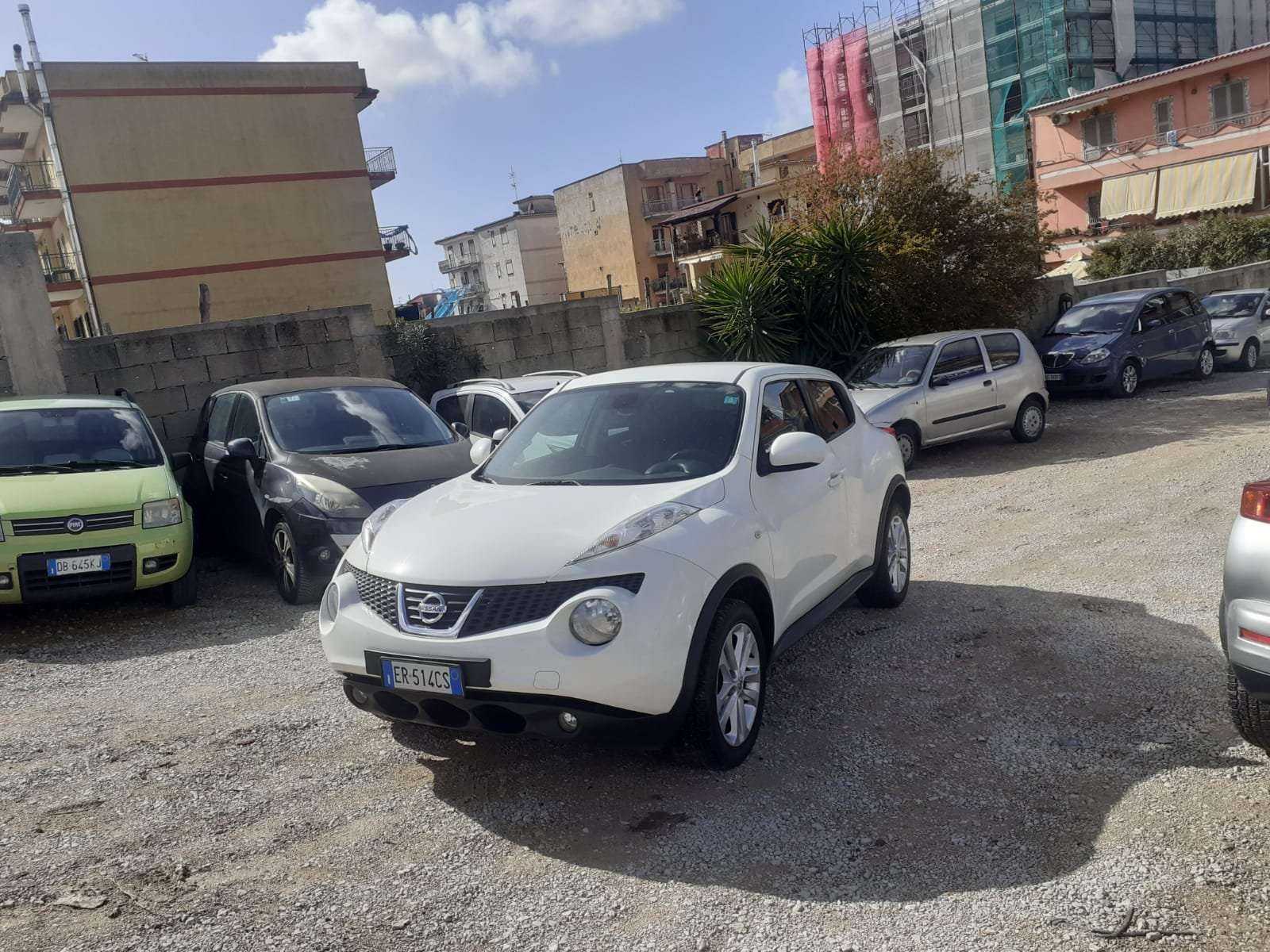 Nissan Juke1.6 Blade