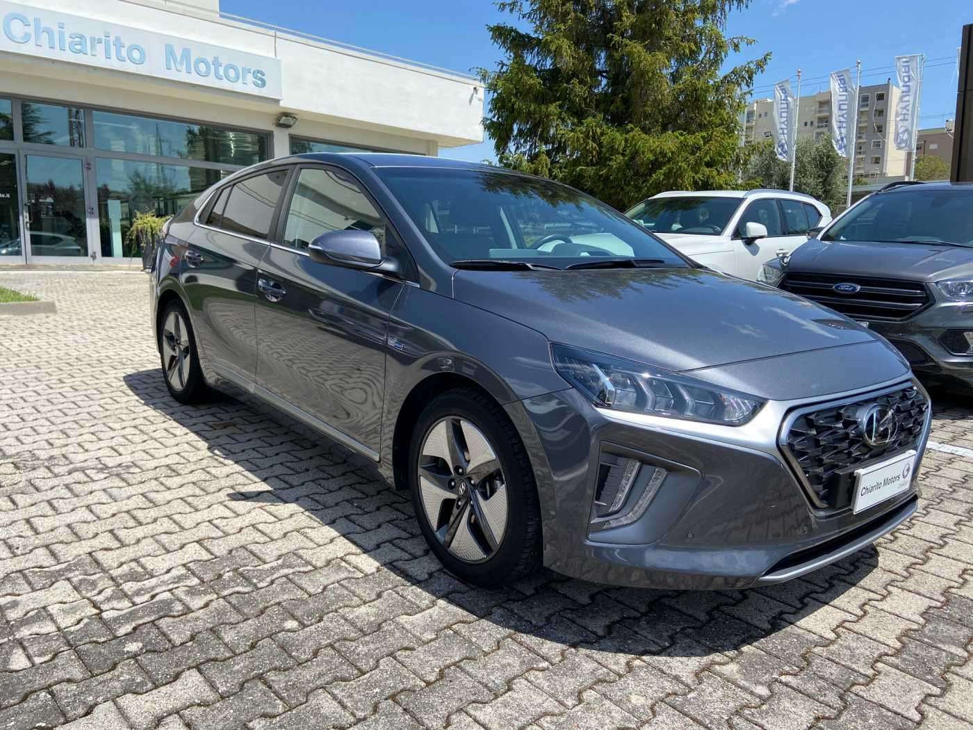 Hyundai IONIQ1.6 Hybrid DCT Prime