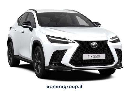 Lexus NX 200t2.5 hybrid F-Sport 4wd e-cvt