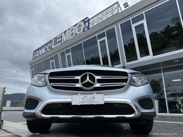 Mercedes-benz glc 250 d 4matic business