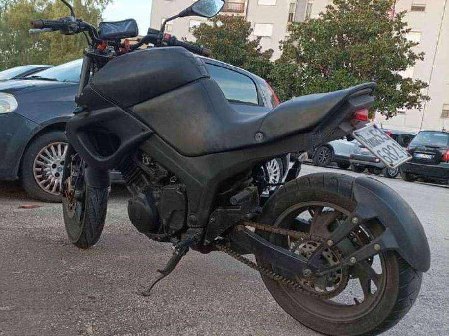 Yamaha TDM 850