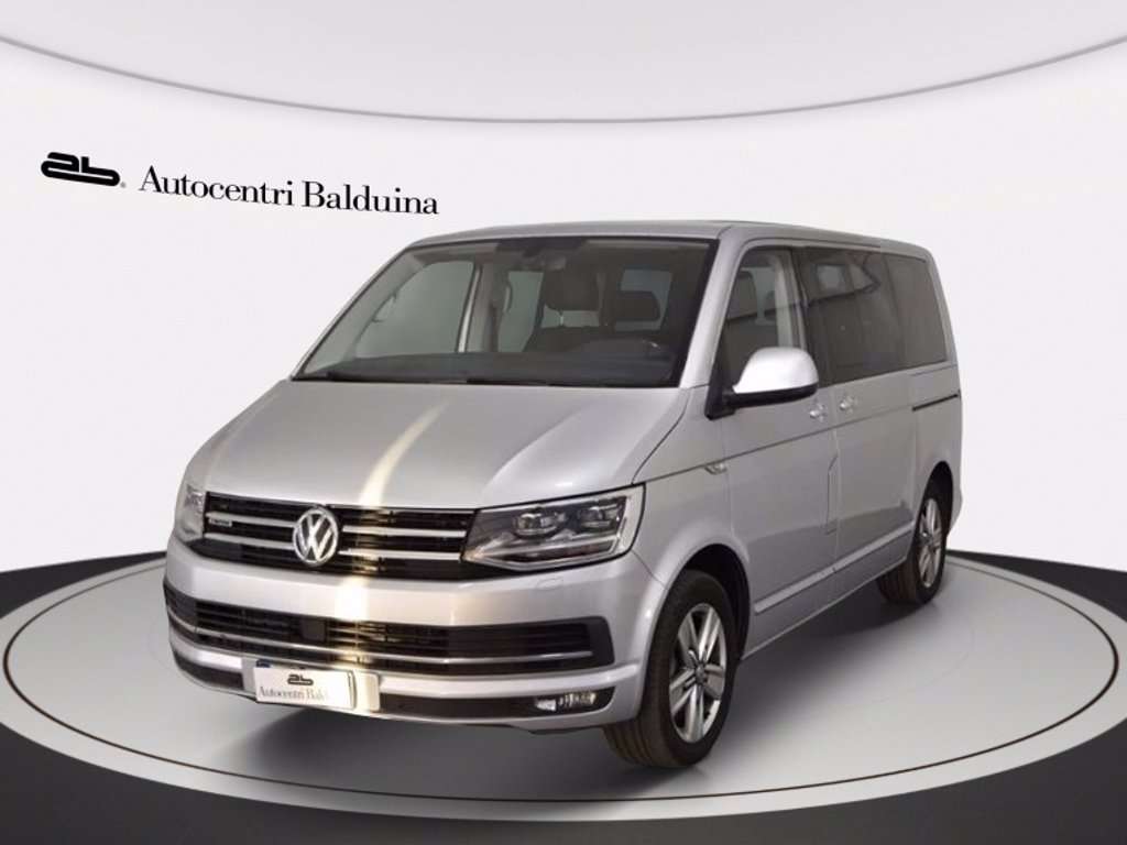 Volkswagen T6 Caravelle30 2015 T6 caravelle 2.0 tdi 204cv 3.0t Cruise 4m.