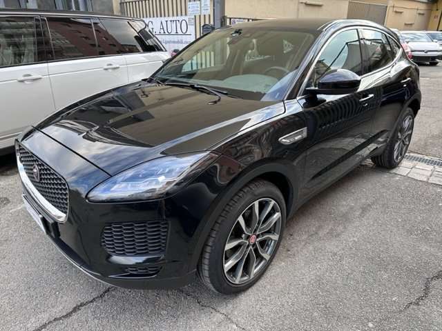 Jaguar E-PaceE-Pace 2.0d i4 R-Dynamic  awd 150cv auto