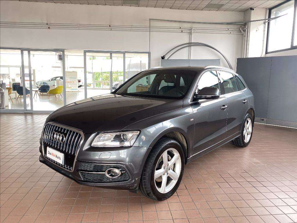 Audi Q52.0 TDI 190 CV clean diesel quattro S tronic