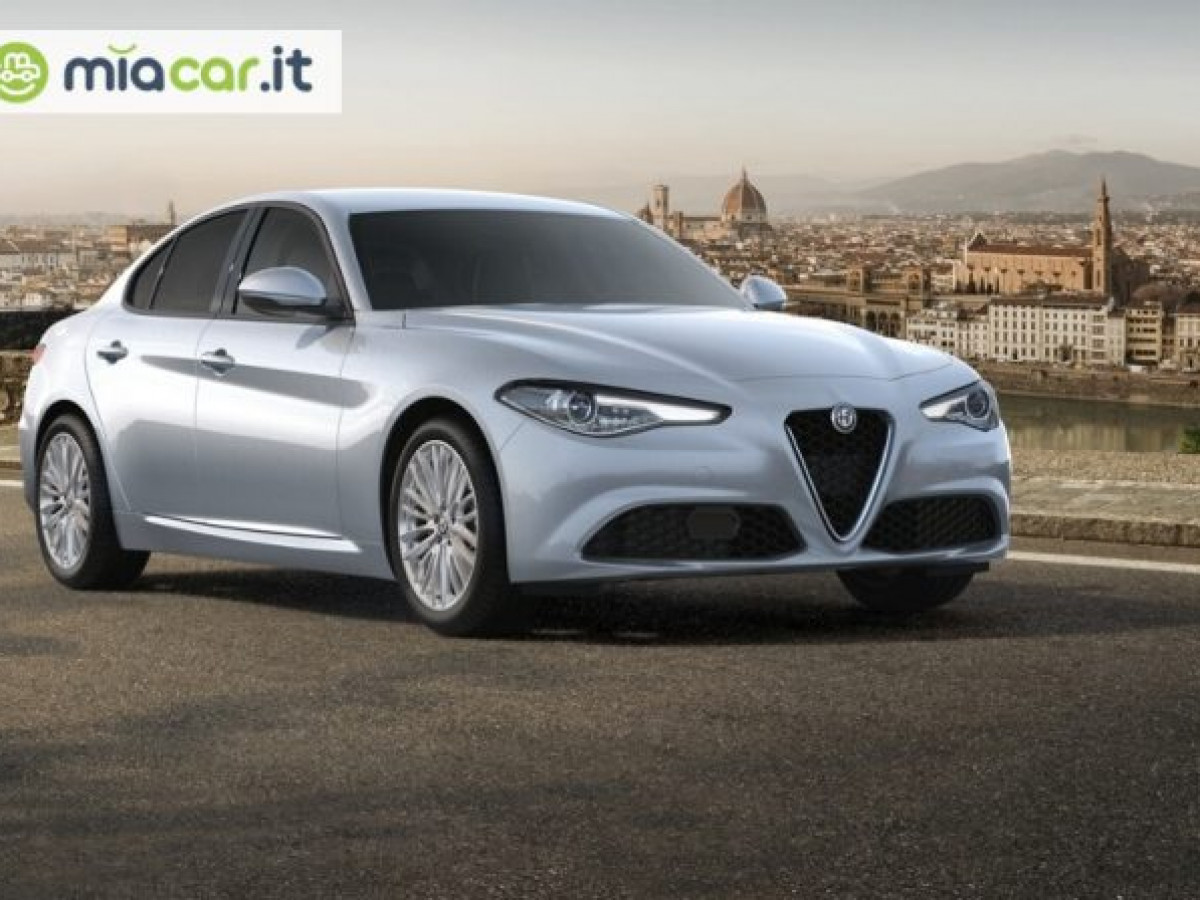 ALFA ROMEO Giulia (2016) Giulia 2.2 Turbodiesel 190 CV AT8 Executive