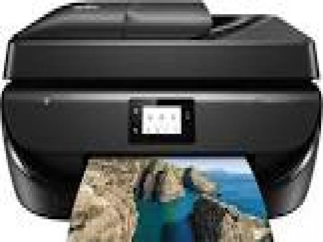 Beltel - hp officejet 5220 stampante multifunzione tipo occasione