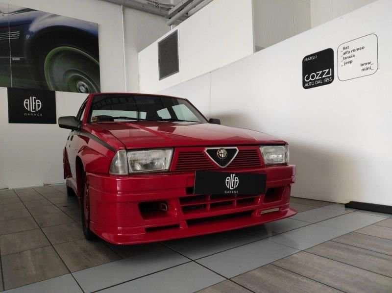 Alfa Romeo 751.8i turbo Evoluzione