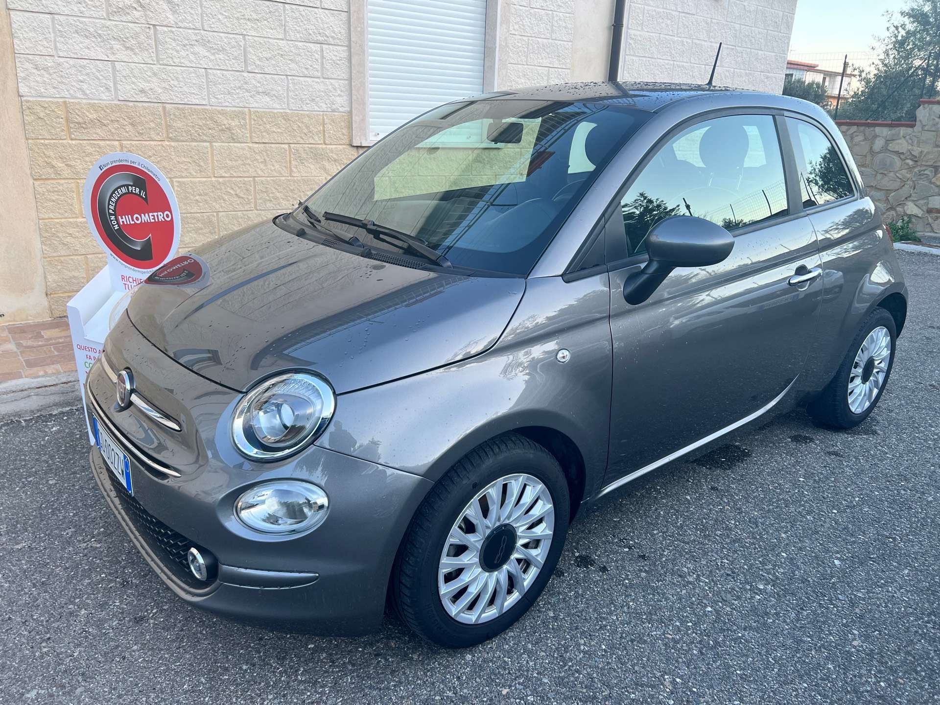 Fiat 5001.0 70CV IBRIDO LOUNGE