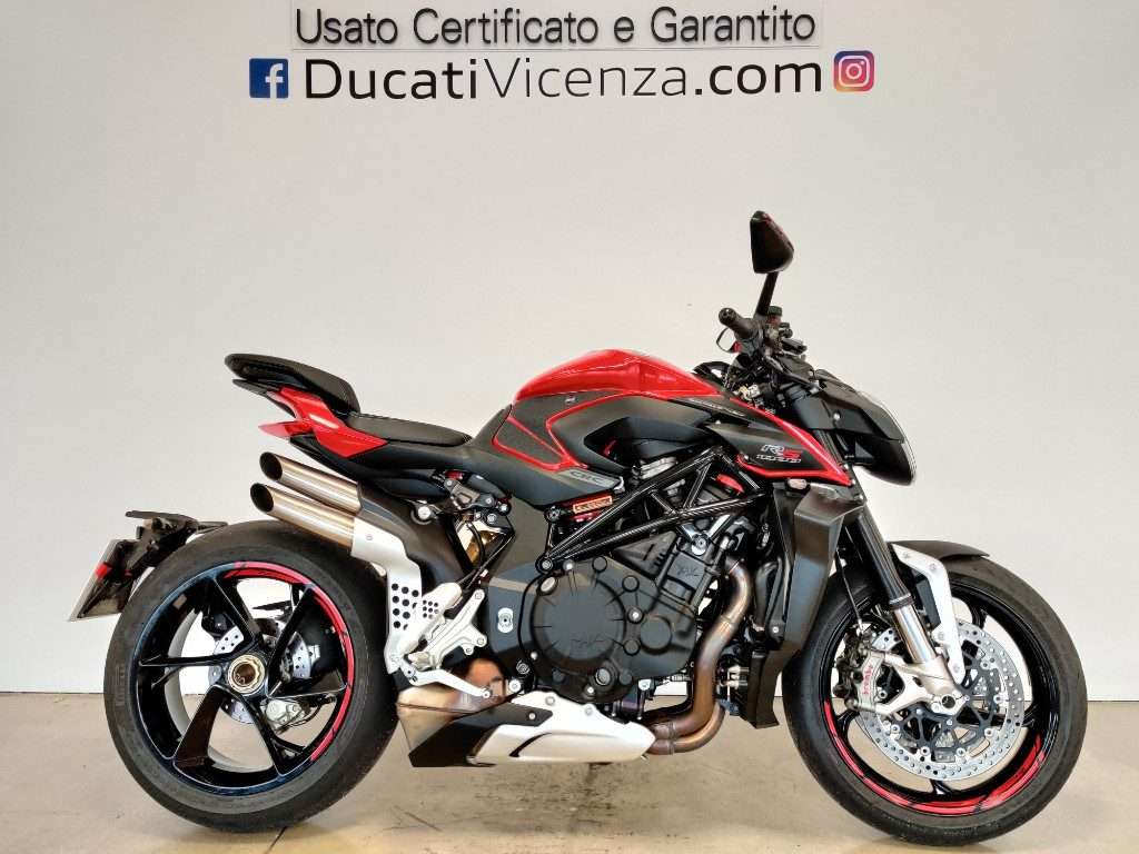 MV Agusta Brutale 1000 RS