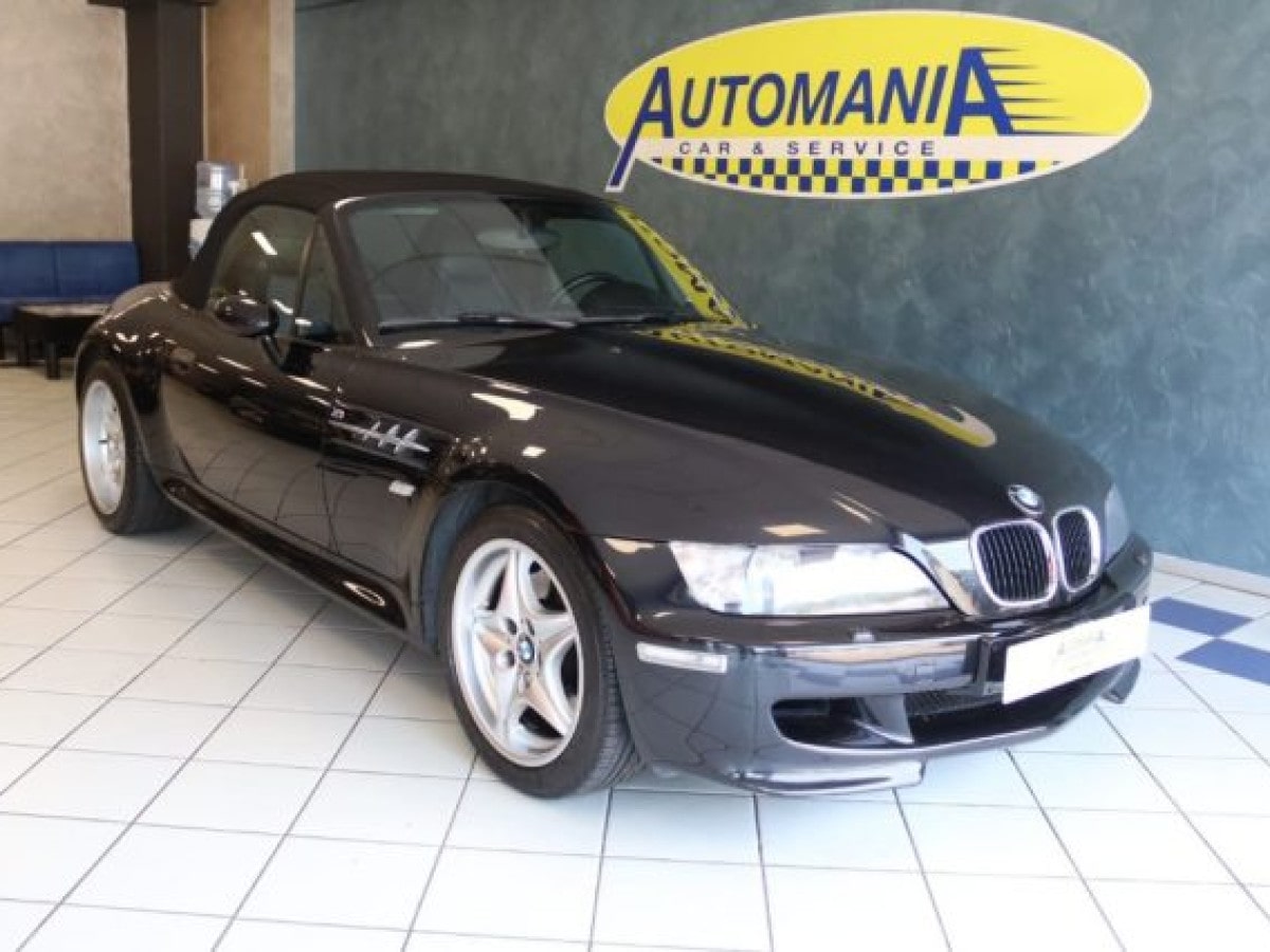 BMW Z3 3.2 24V cat M Roadster