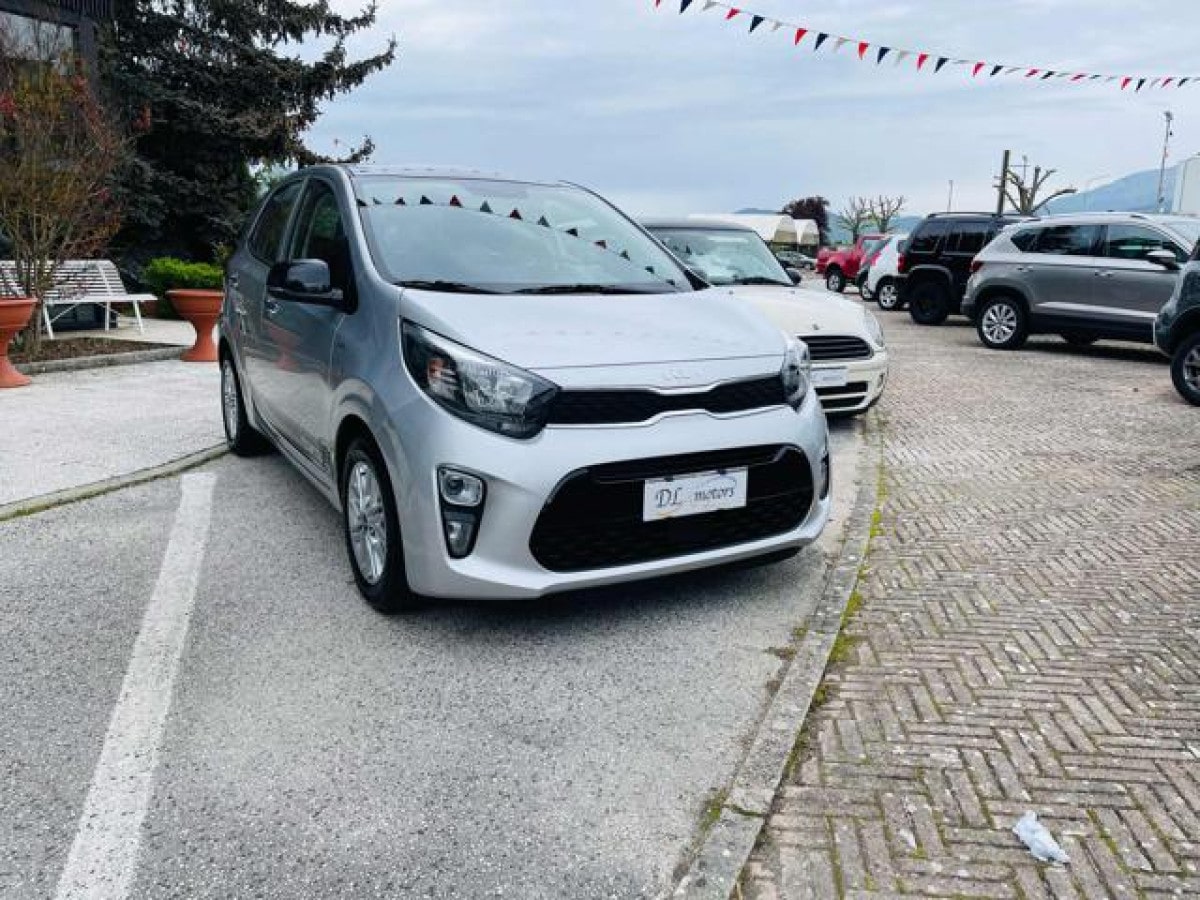 KIA Picanto 3ªs.(17-->) Picanto 1.0 12V 5 porte Style