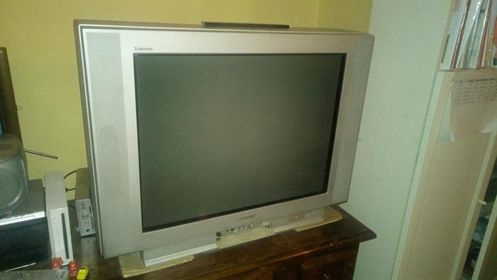 TV SONY 27 POLLICI