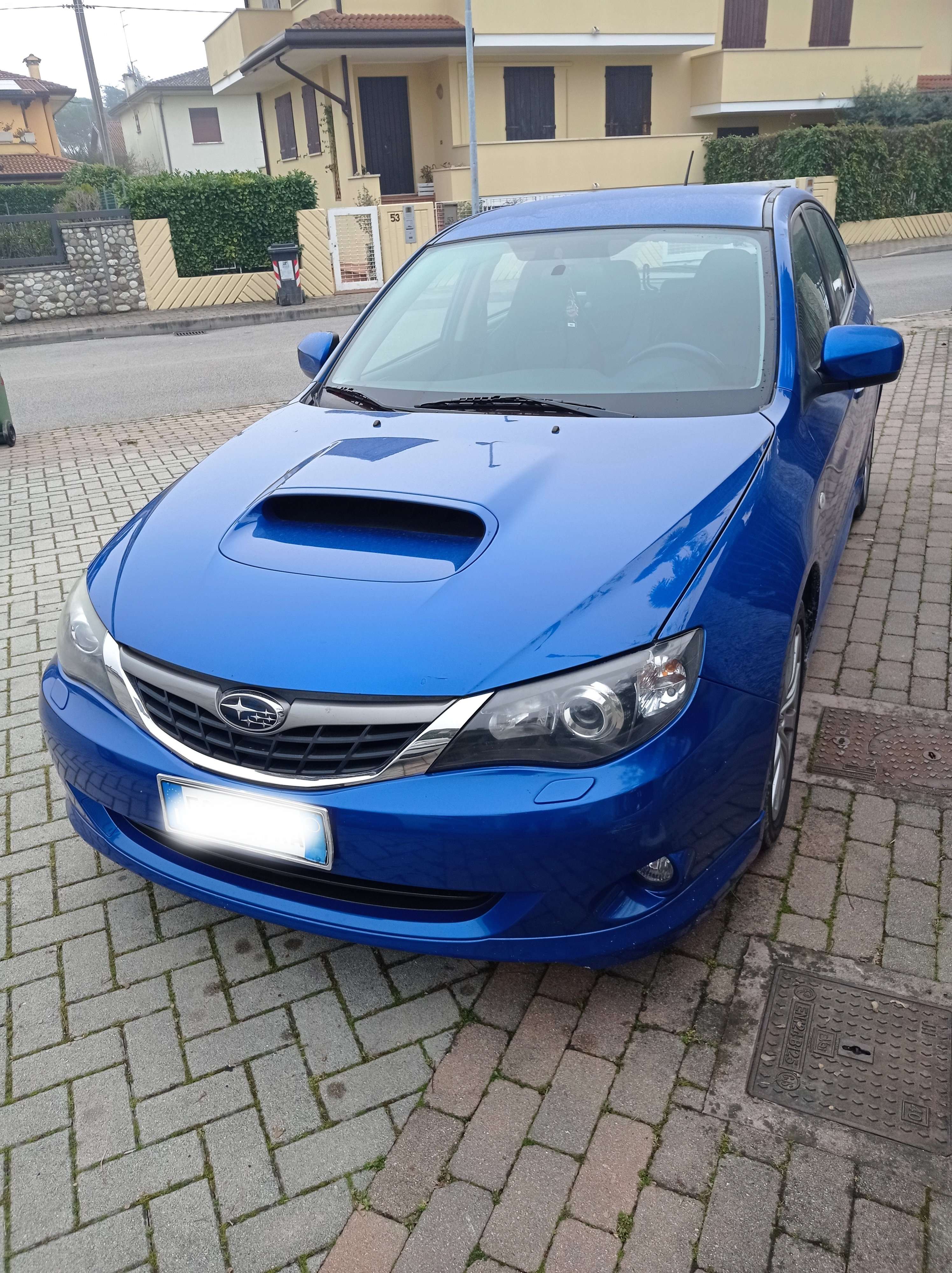 Subaru ImprezaImpreza XV 2.0d Trend 6mt