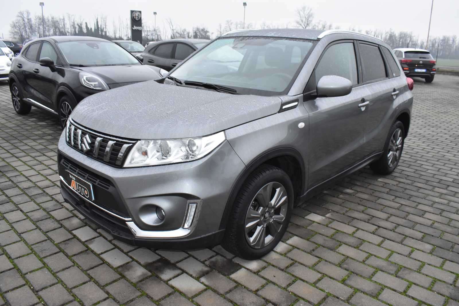 Suzuki Vitara1.0 BOOSTERJET 112CV COOL ALLGRIP