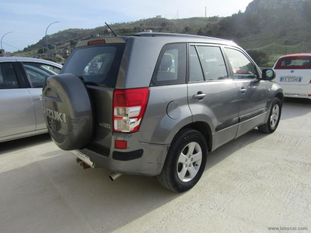 Suzuki grand vitara 1.9 ddis 5p.