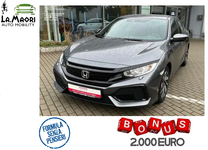 Honda Civic1.0 Turbo i-VTEC COMFORT