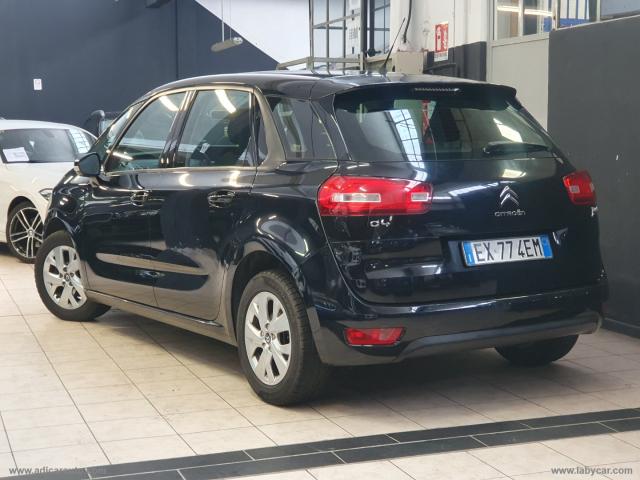 Citroen c4 picasso 1.6 e-hdi 115 etg6 seduction