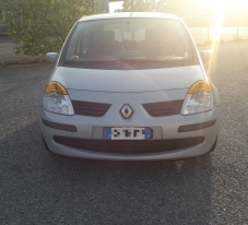 RENAULT MODUS Benzina 2005