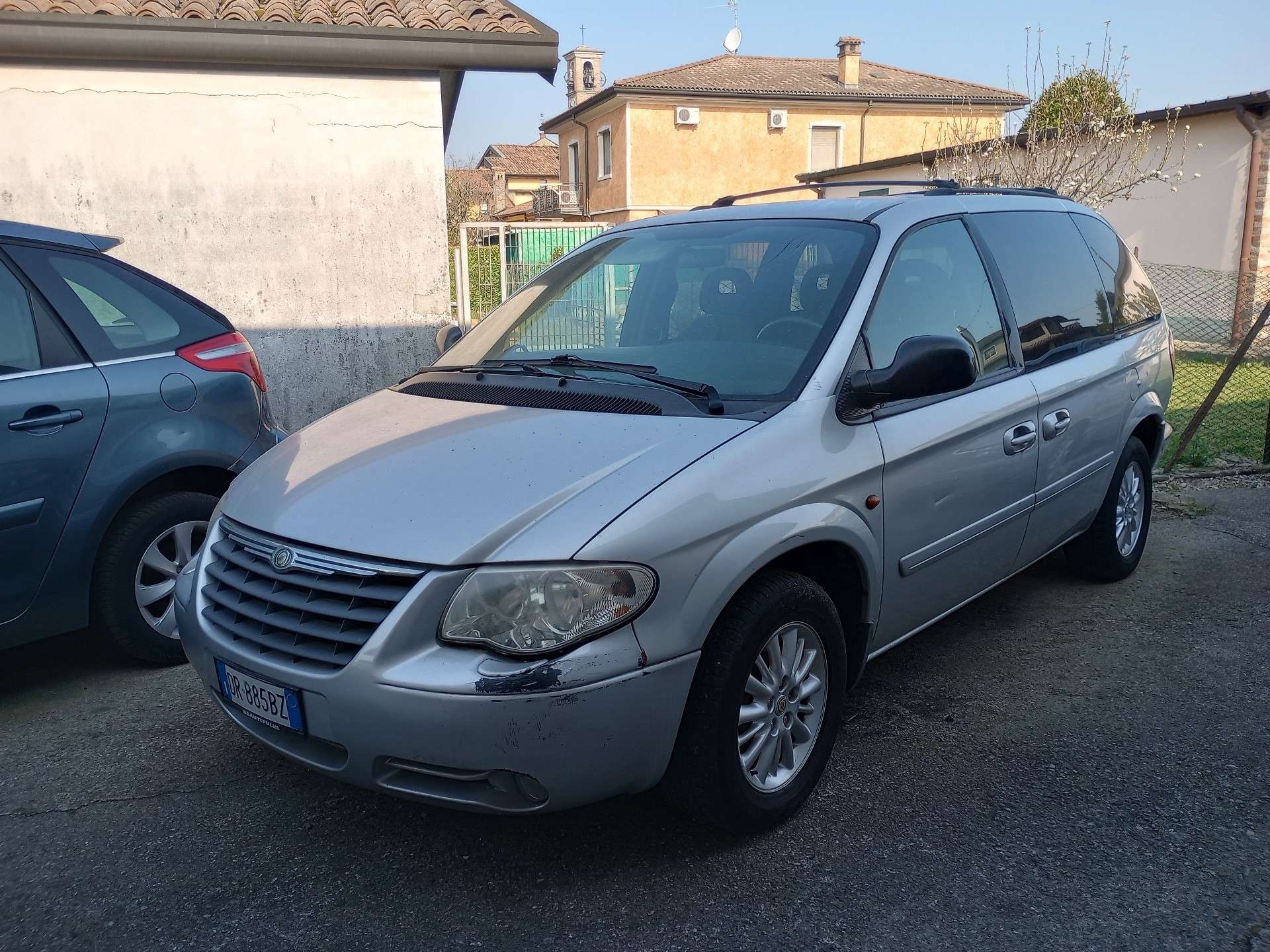 Chrysler VoyagerVoyager 2.8 crd LX