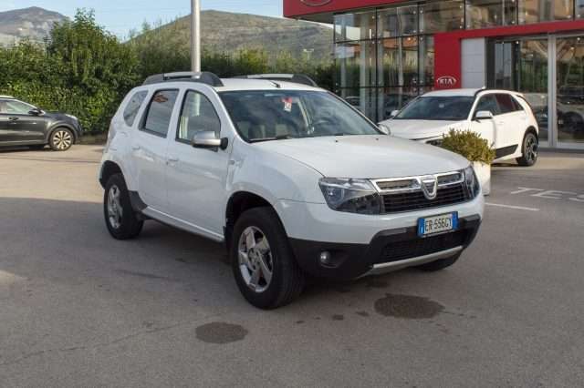 Dacia Duster1.6 110CV 4x2 GPL Ambiance