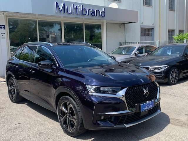 DS Automobiles DS 7 CrossbackBlueHDi 130 Business