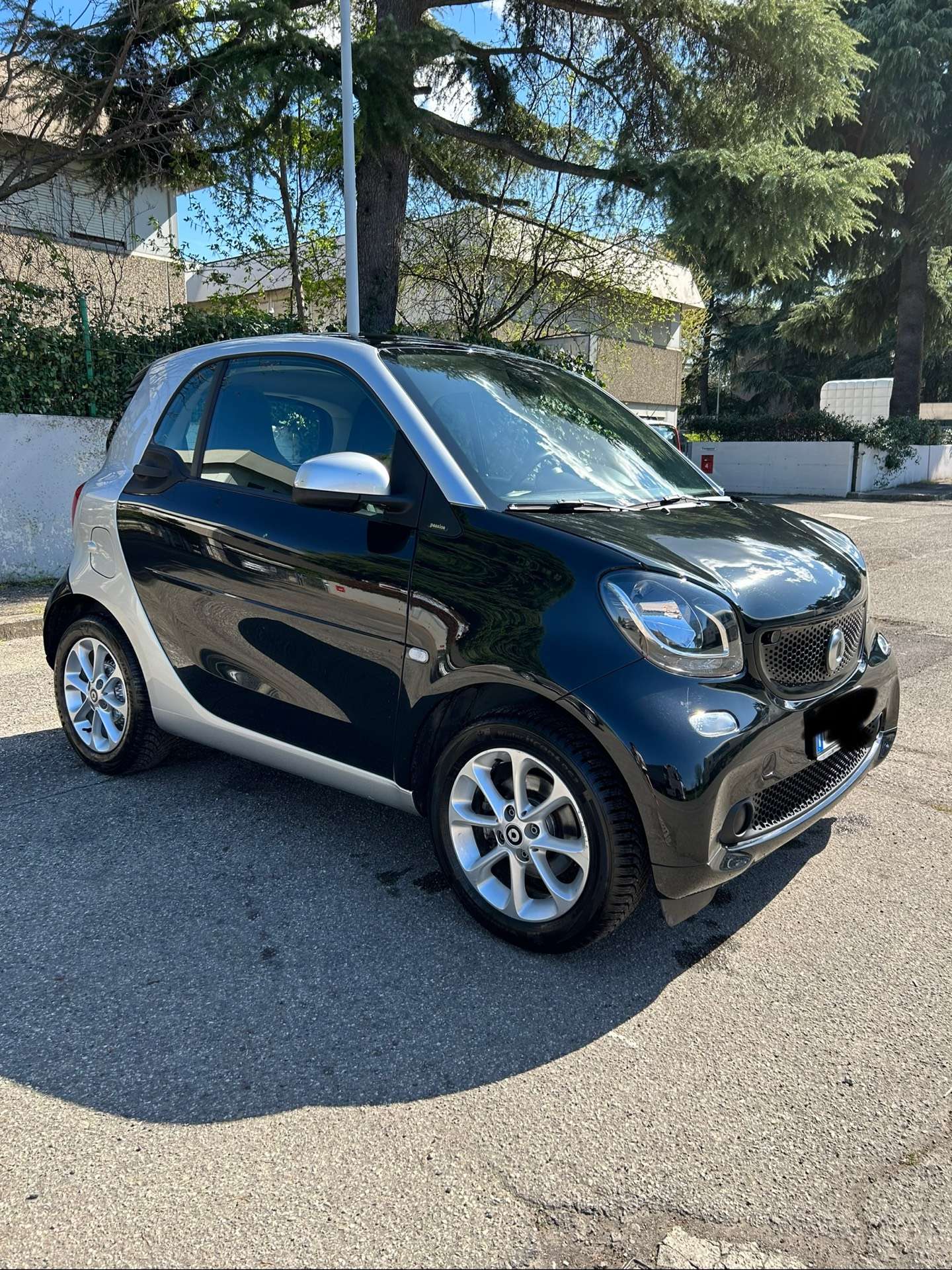 smart forTwo1.0 Passion 71cv twinamic