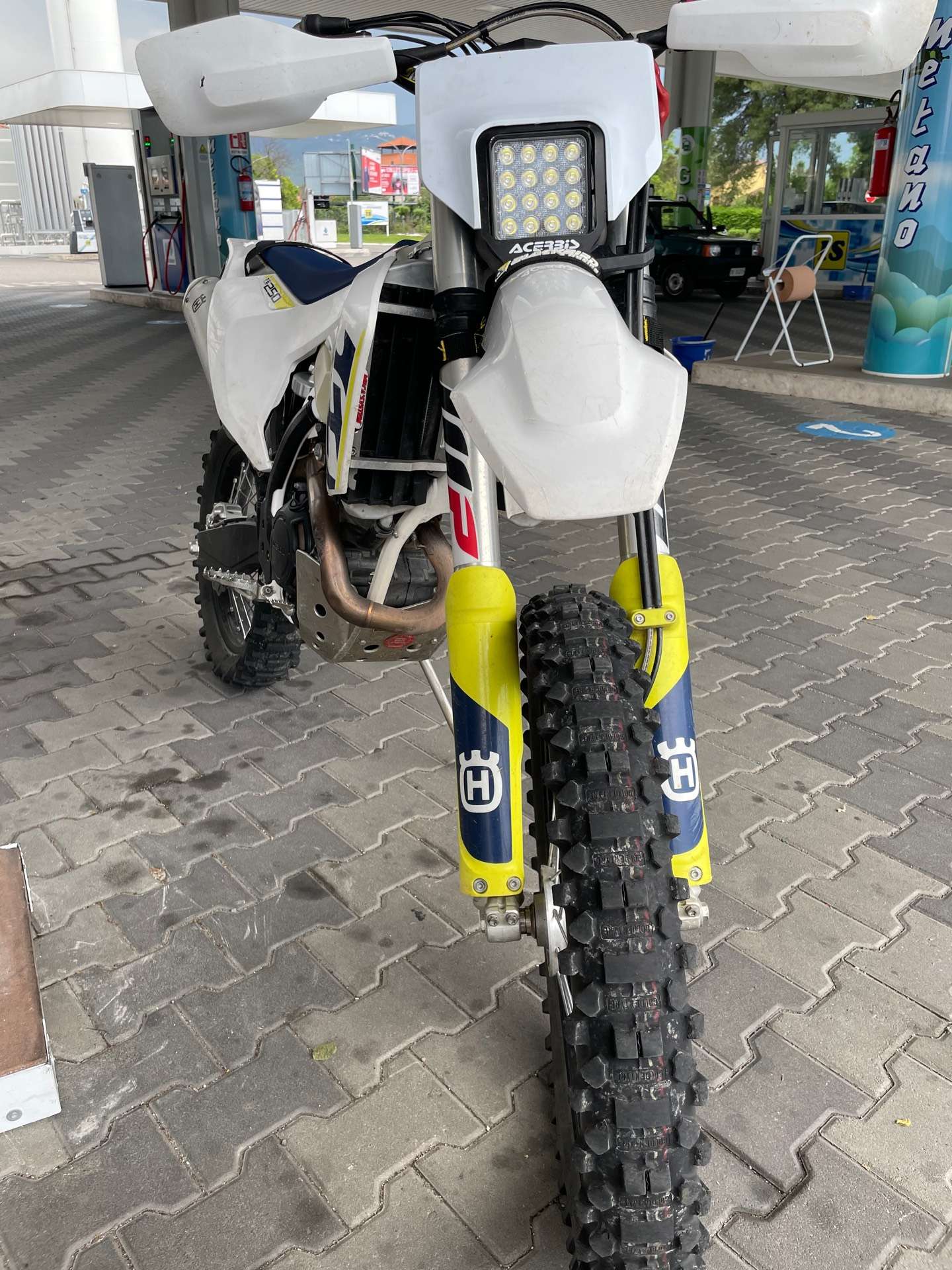 Husqvarna FE 250