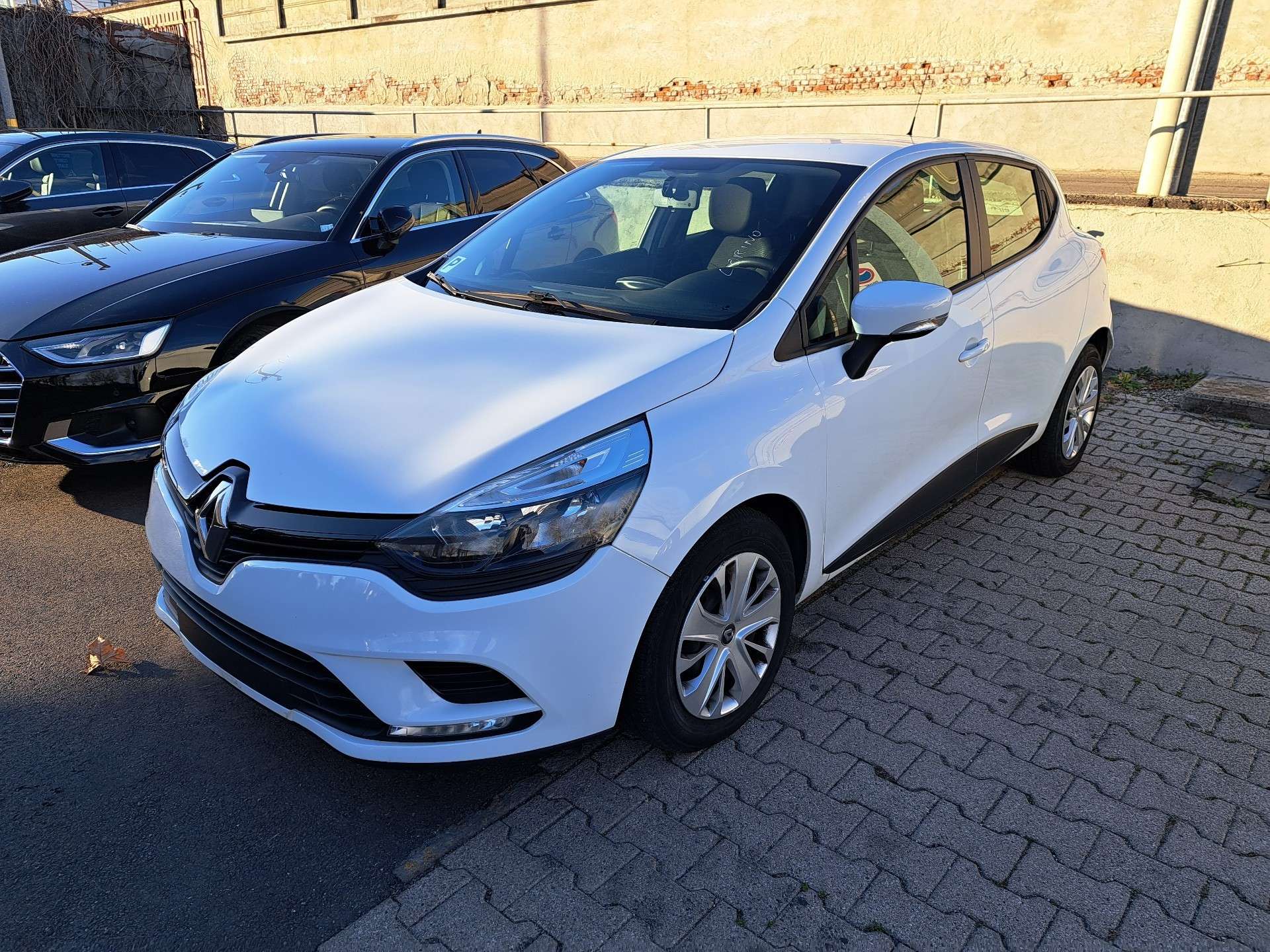 Renault Clio1.5 dci energy Excite 110cv