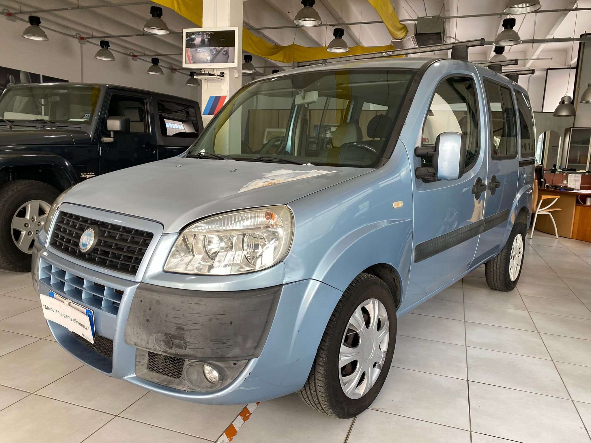 Fiat DobloDoblo 1.4 Active GPL