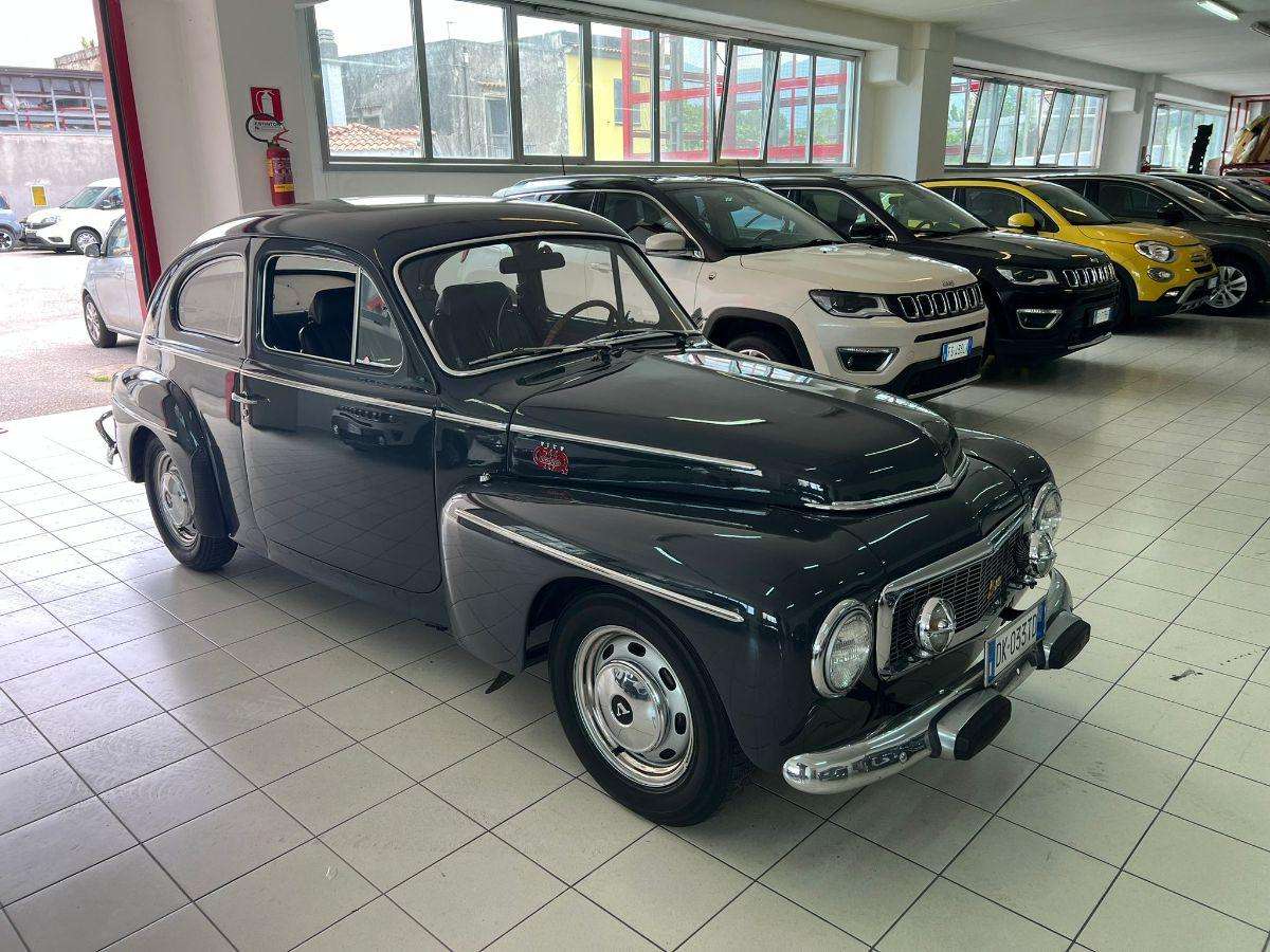 Volvo PV 544 SPORT B 18