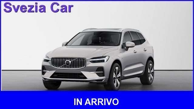 Volvo XC60T6 Recharge AWD Plug-in Hybrid automatico Plus Bri