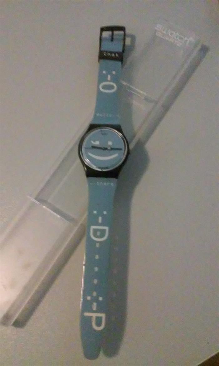 OROLOGI SWATCH ANNI '90