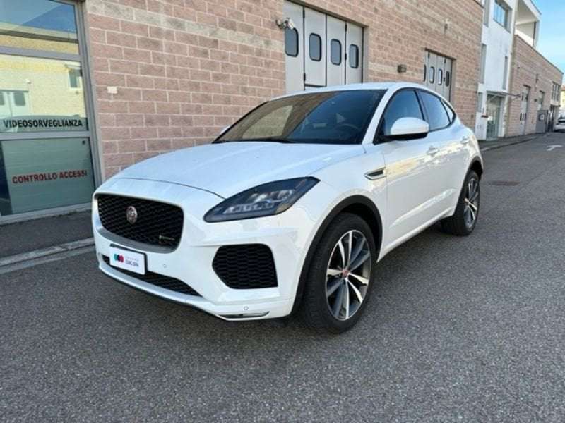 Jaguar E-Pace2.0d i4 R-Dynamic S awd 150cv auto my19